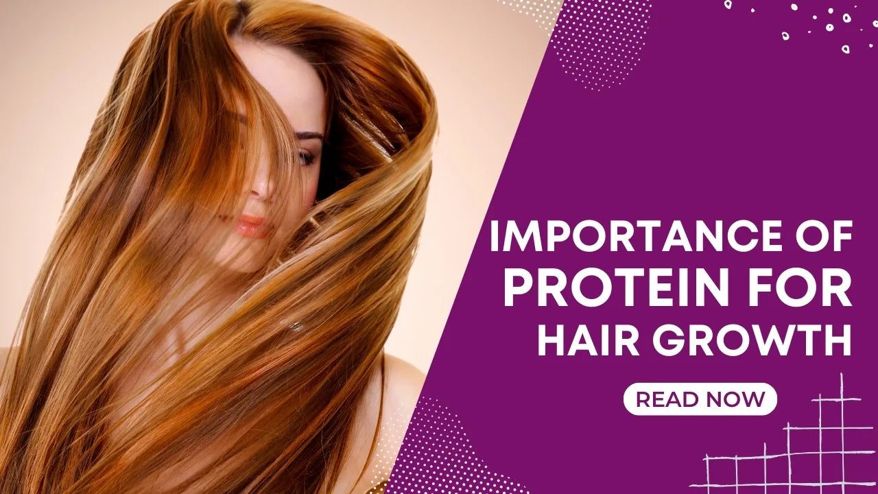 Hair Protein: Importance of Protein for Hair Growth - Floractive