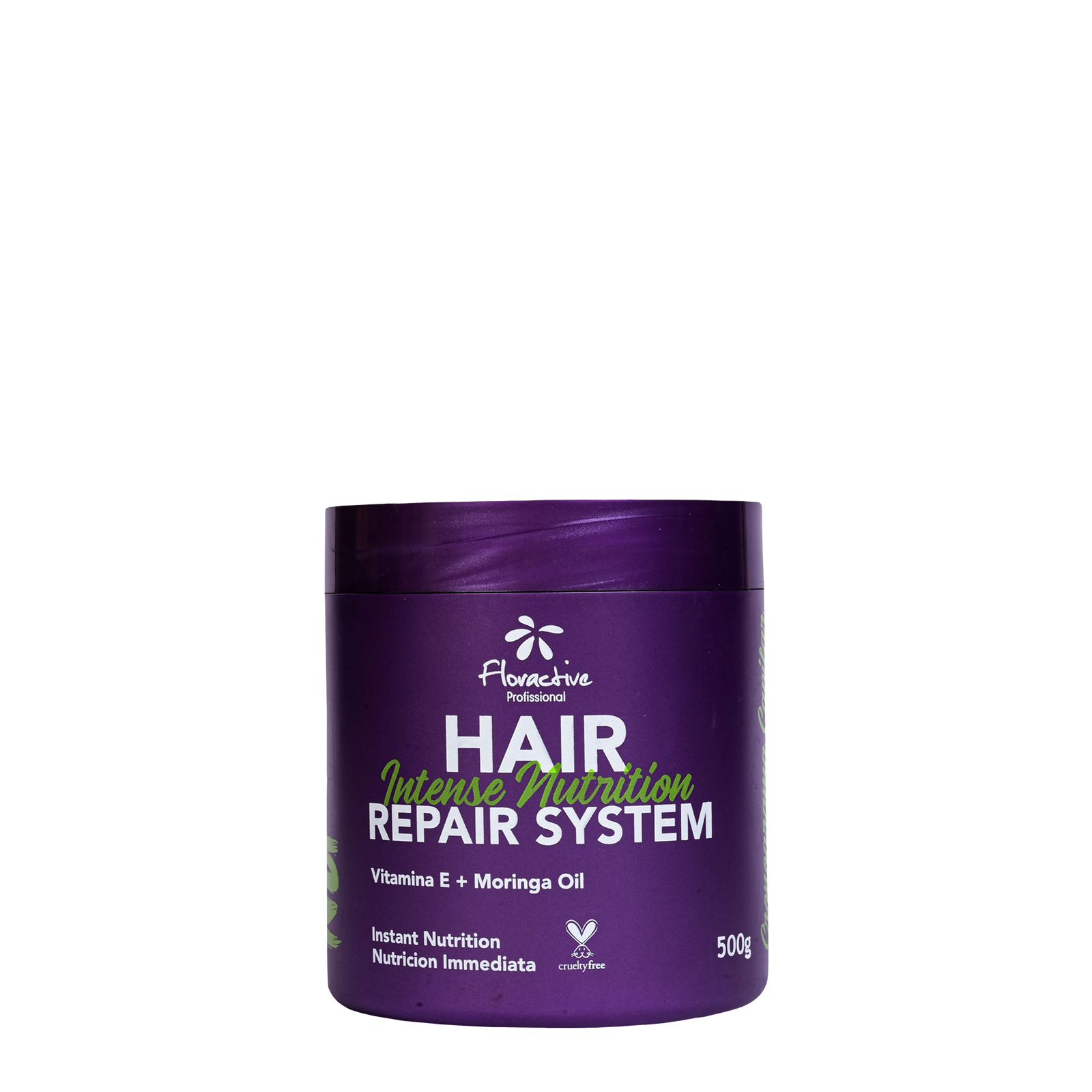 Floractive Nutritional Ritual - 500g | Hair Repair Mask