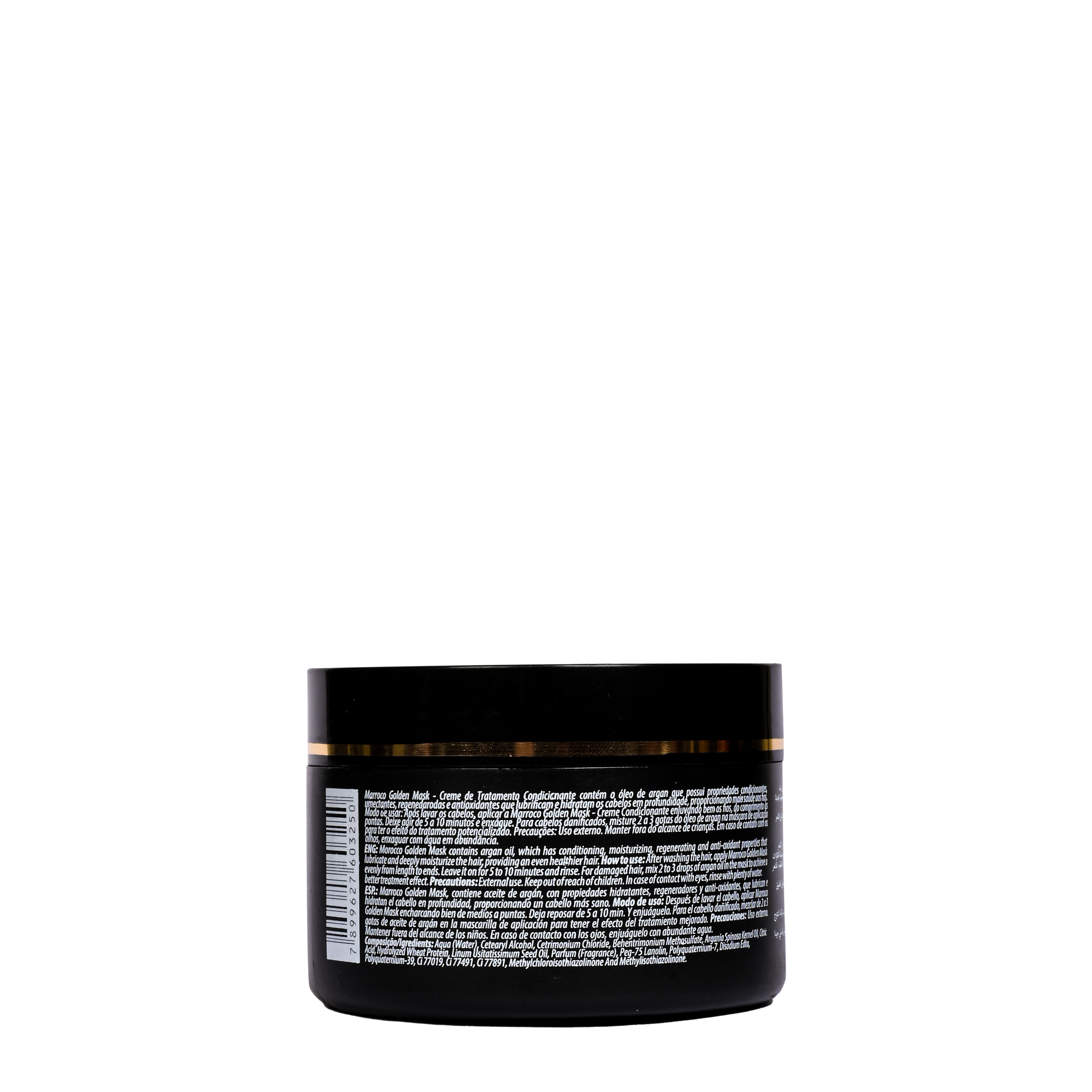 Floractive Marroco Golden Mask | Best Hair Mask for Dry Hair