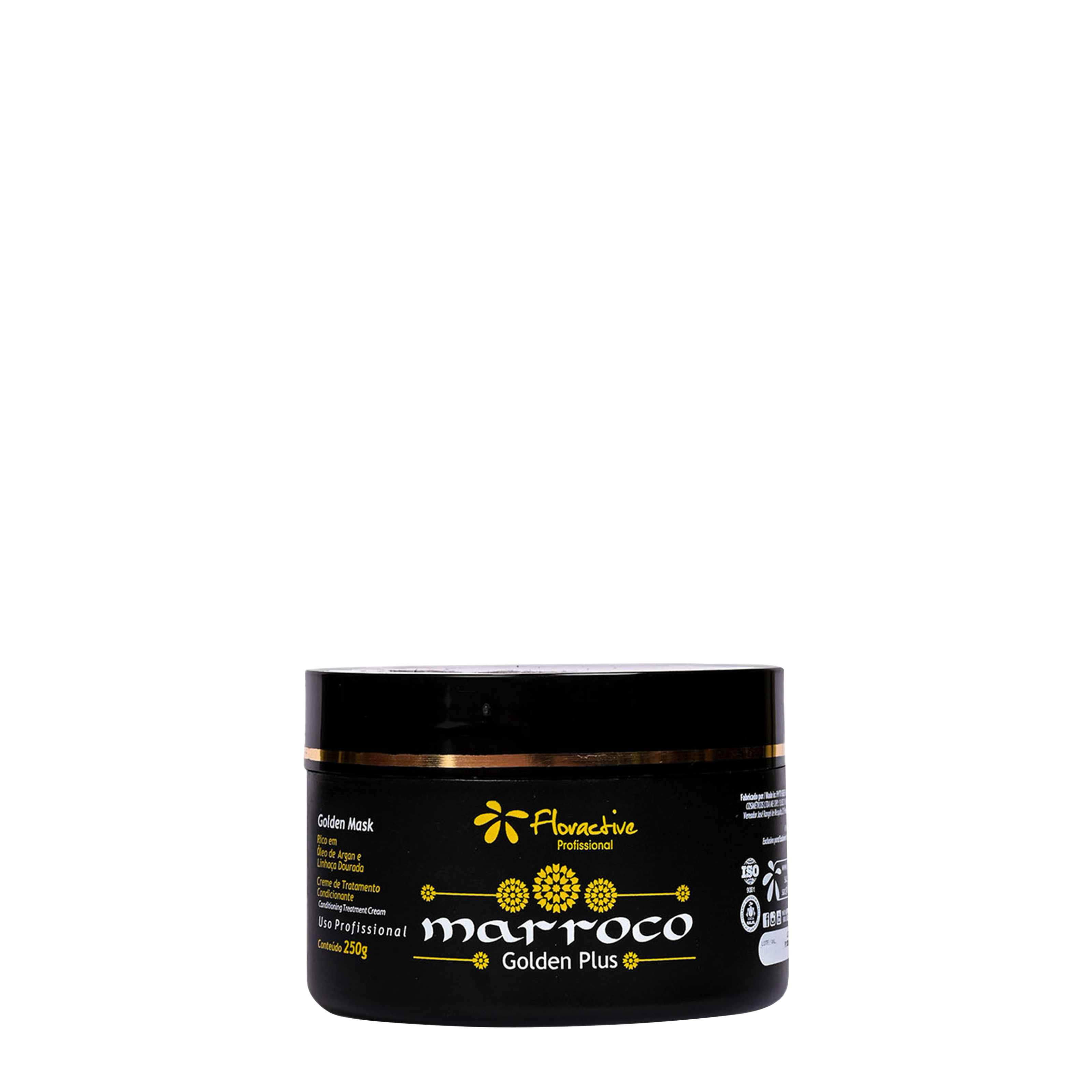 Floractive Marroco Golden Mask | Best Hair Mask for Dry Hair