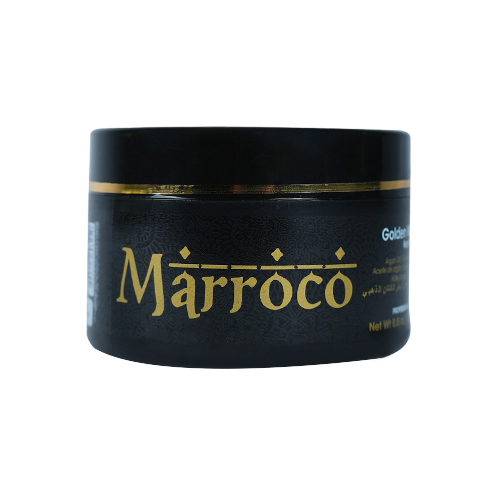 Floractive Marroco Golden Mask | Best Hair Mask for Dry Hair