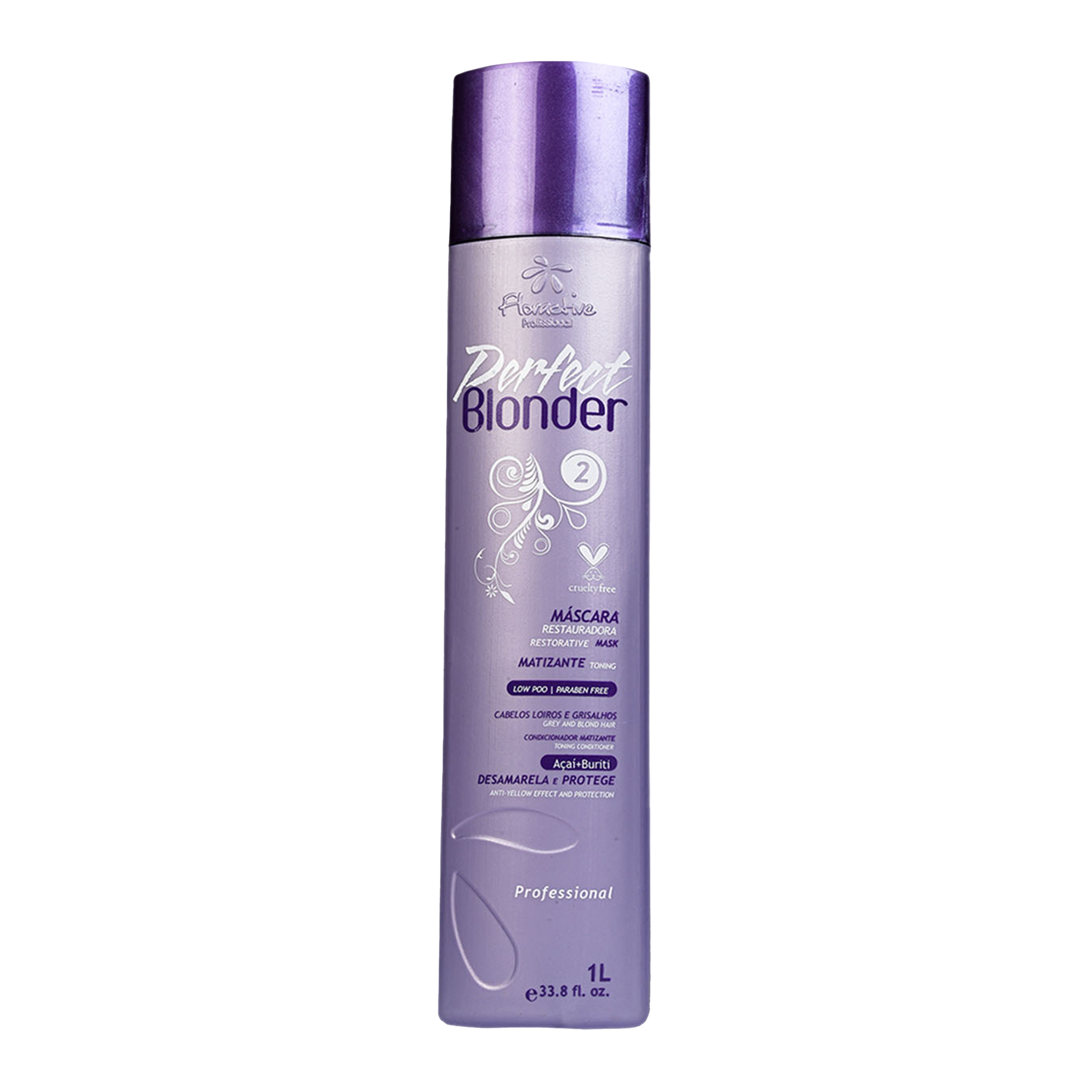 Floractive Perfect Blonder Conditioner for Colored Hair
