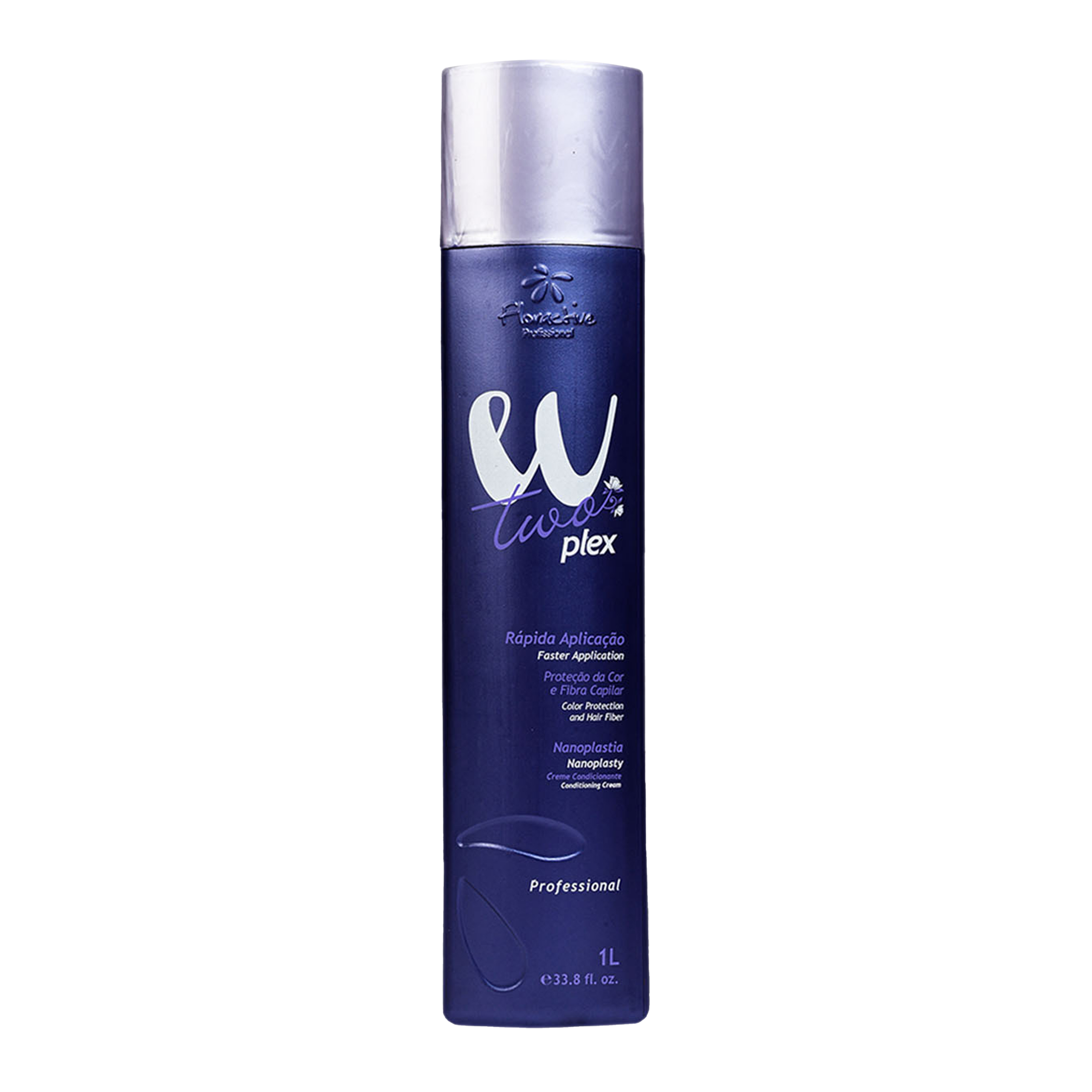 Floractive W Two Plex 1000 ml | Nanoplastia for Blonde Hair