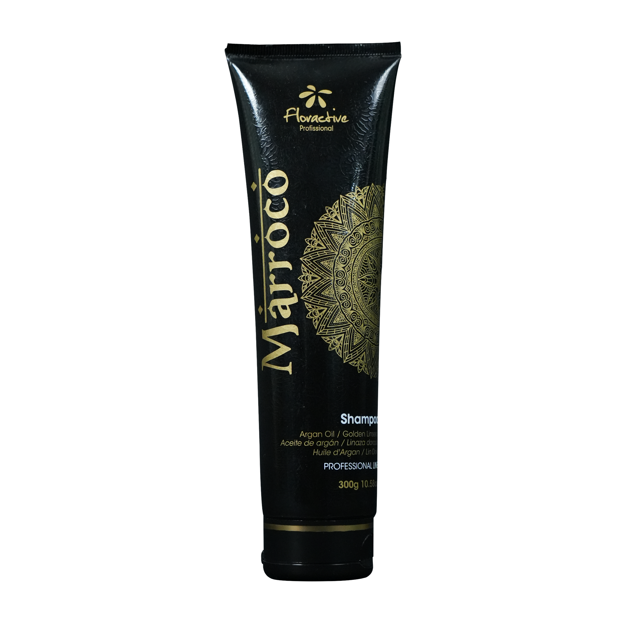 Marroco Golden Shampoo - 300 ml