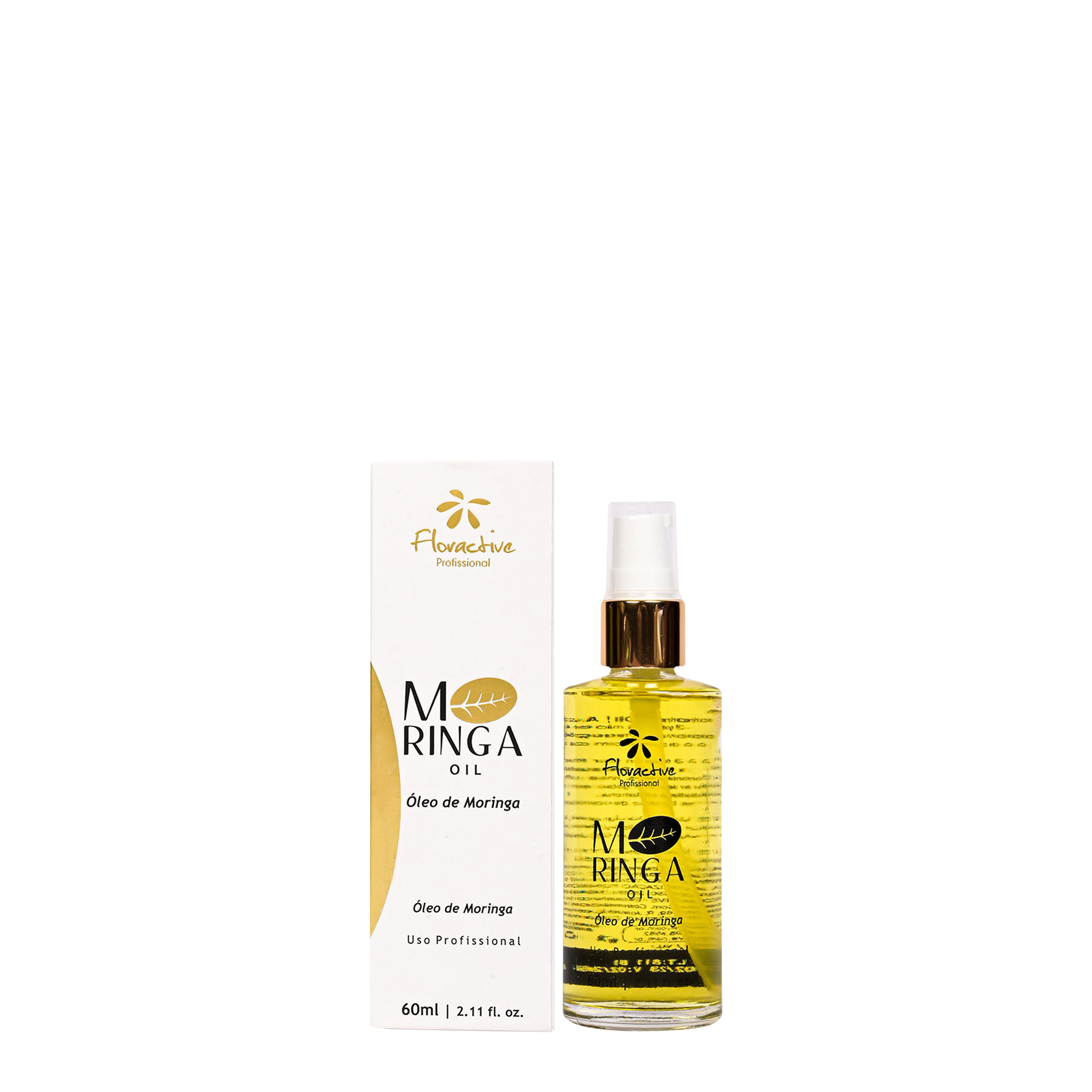 Floractive Moringa Oil - The Miracle Oil