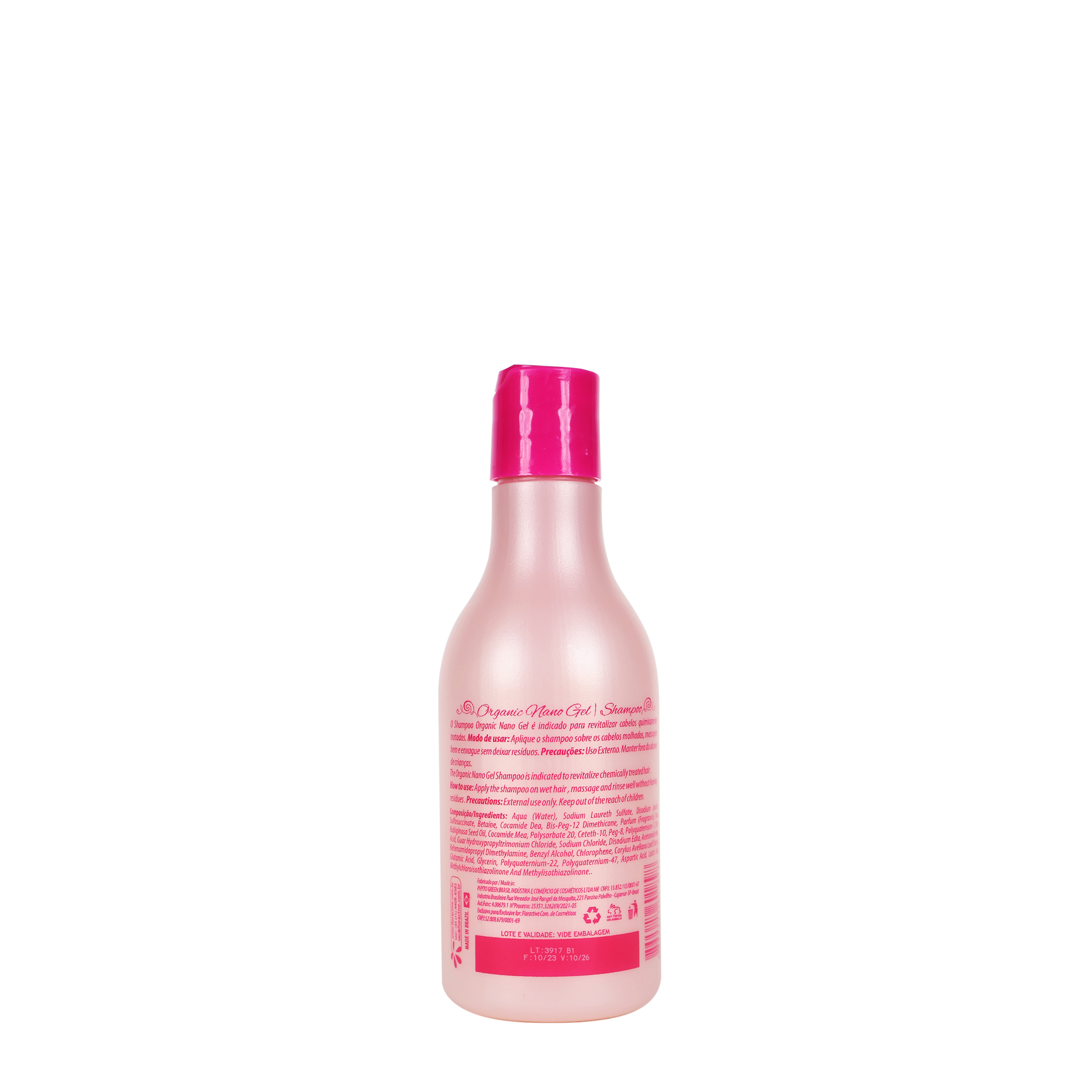 Floractive Shampoo Collection | Best Hair Shampoo for Women