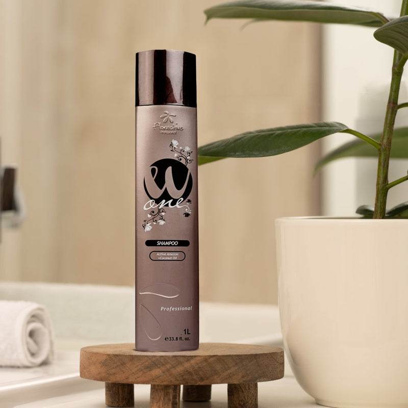 Floractive W One Shampoo 1000 ml | Hair Nourishment
