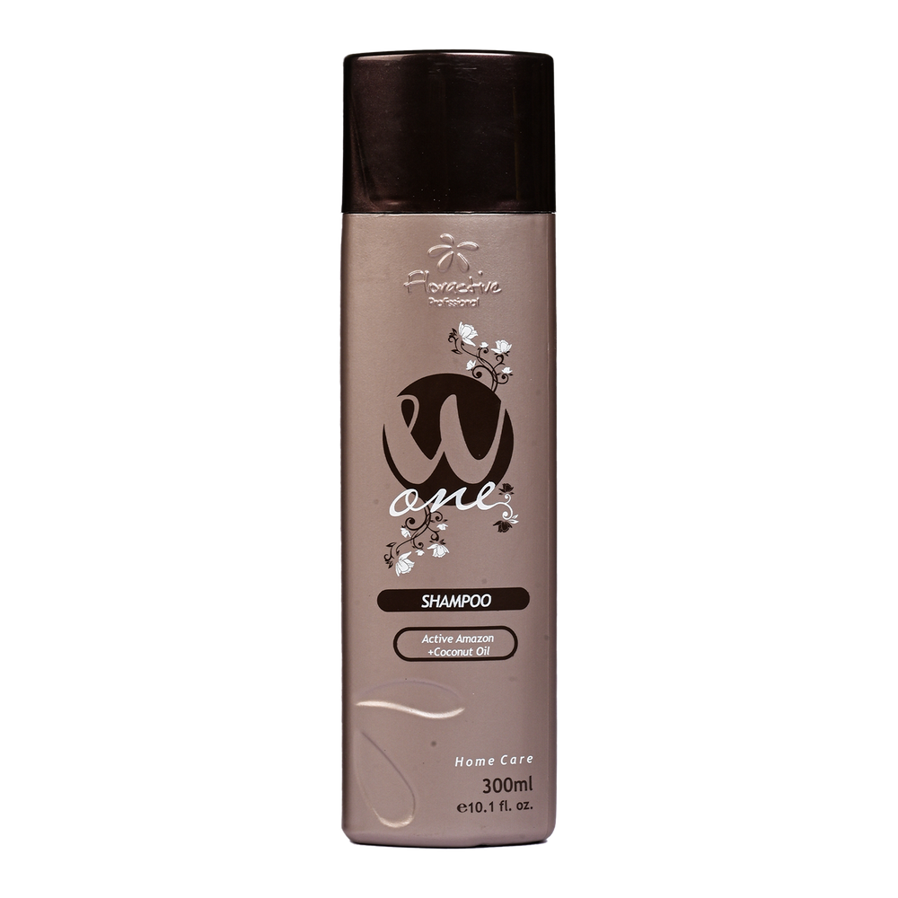 Floractive W One Shampoo 300ml | Intensive Hair Nourishment