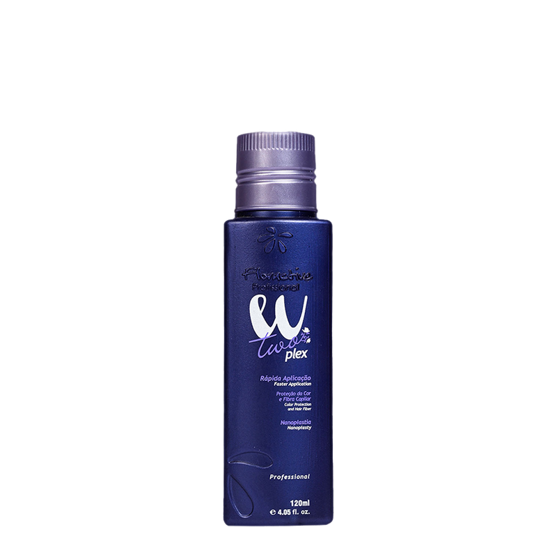 Floractive W Two Plex 120 ml | Hair Straightening Treatment